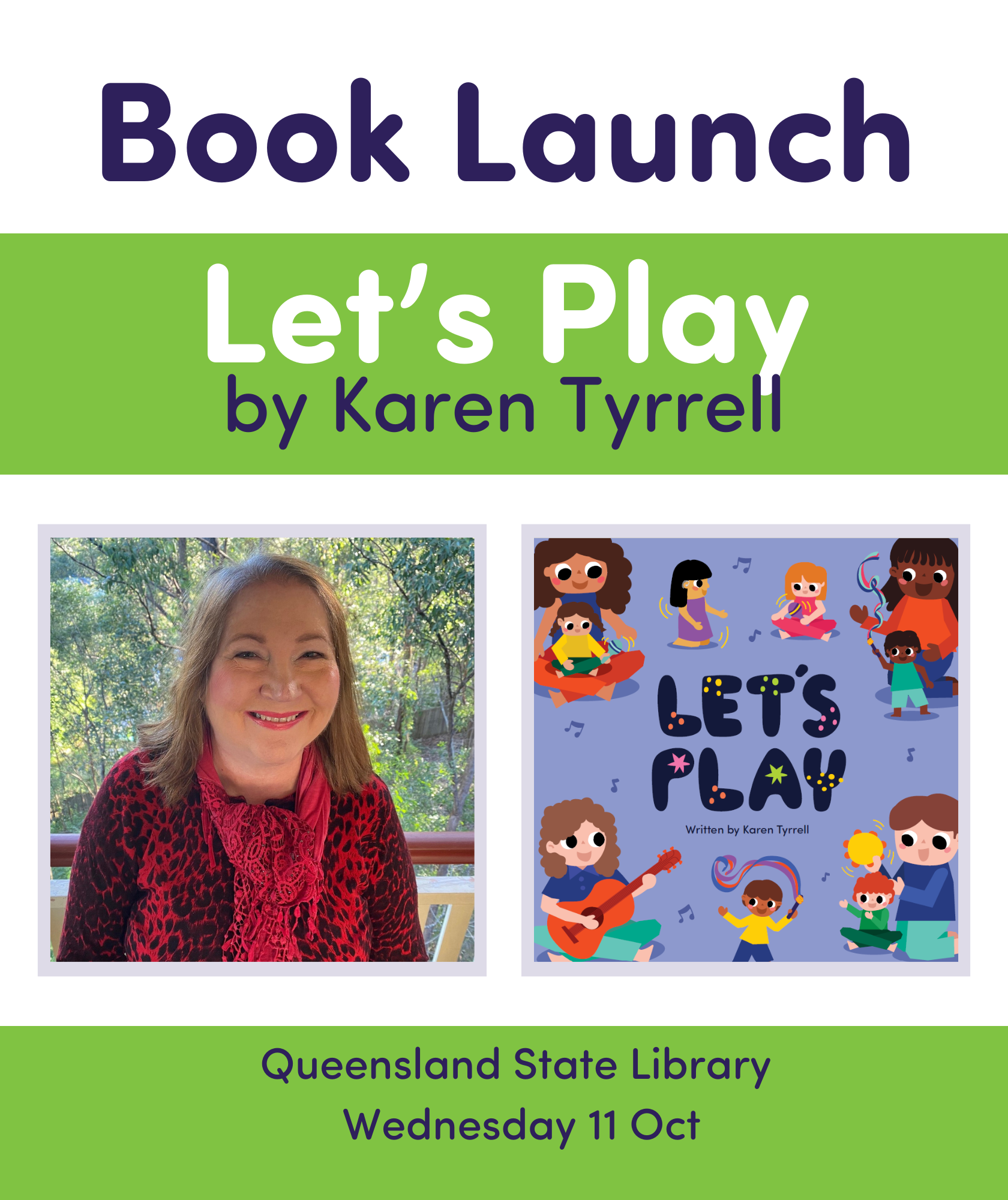 Children's Books | Play Matters